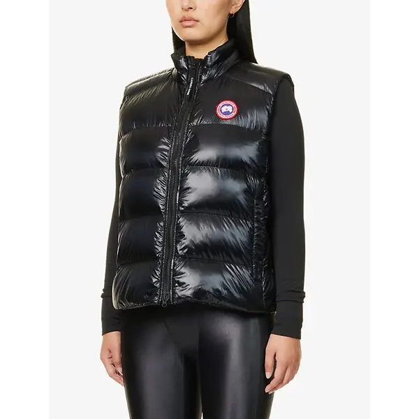 Canada Goose Cypress Padded Gilet - Black