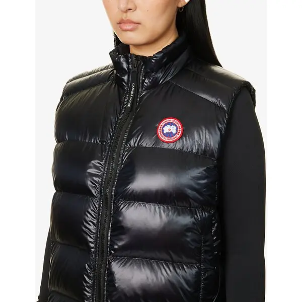 Canada Goose Cypress Padded Gilet - Black