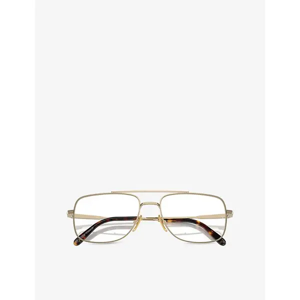 Ray-ban Rectangle Titanium Sunglasses - Black