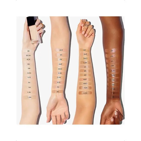 Dior Forever Skin Glow Foundation 30ml - 6n