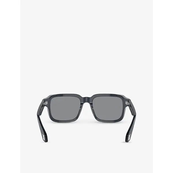 Giorgio Armani Ar8194u Rectangular Sunglasses