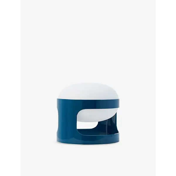 KARTELL Kd28 Table Lamp 25cm - Petrol