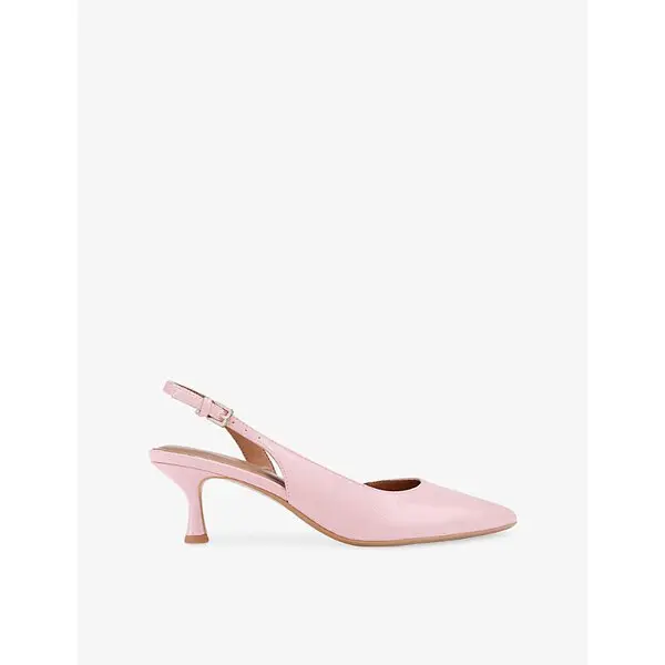Kurt Geiger Aria Slingback Courts - Pink