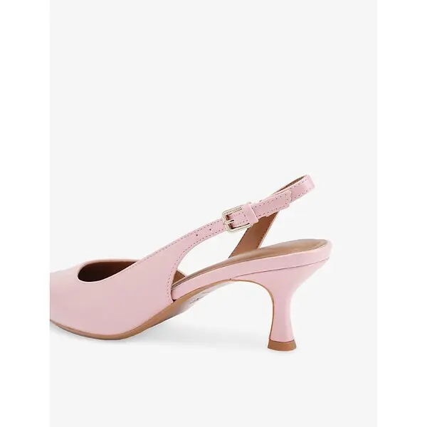 Kurt Geiger Aria Slingback Courts - Pink