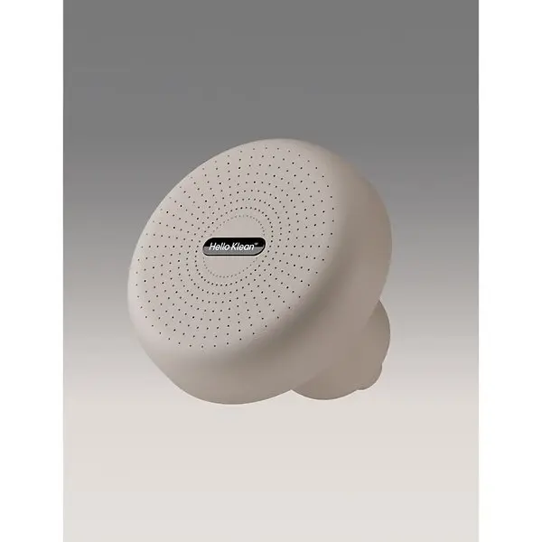 HELLO KLEAN Rain Shower Filter - Cream
