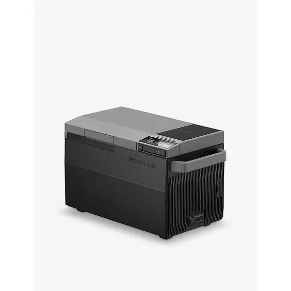 THE TECH BAR Ecoflow Portable Powered Fridge