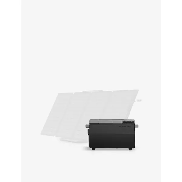 THE TECH BAR Ecoflow Portable Powered Fridge