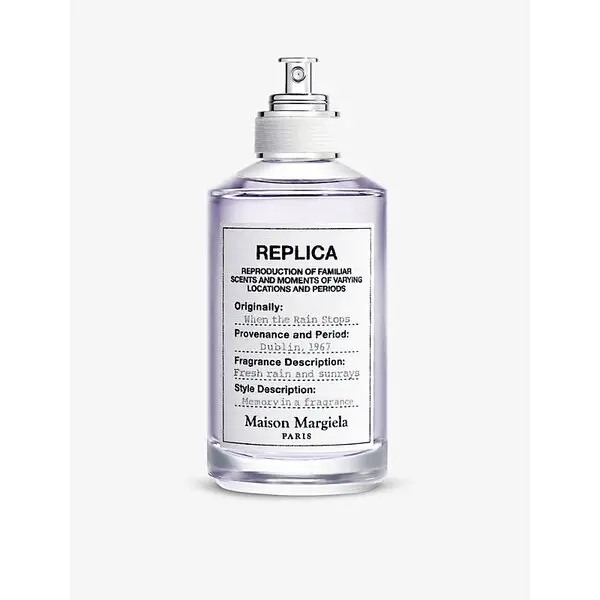 MAISON MARGIELA Replica When The Rain Stops Eau De Toilette - One-color