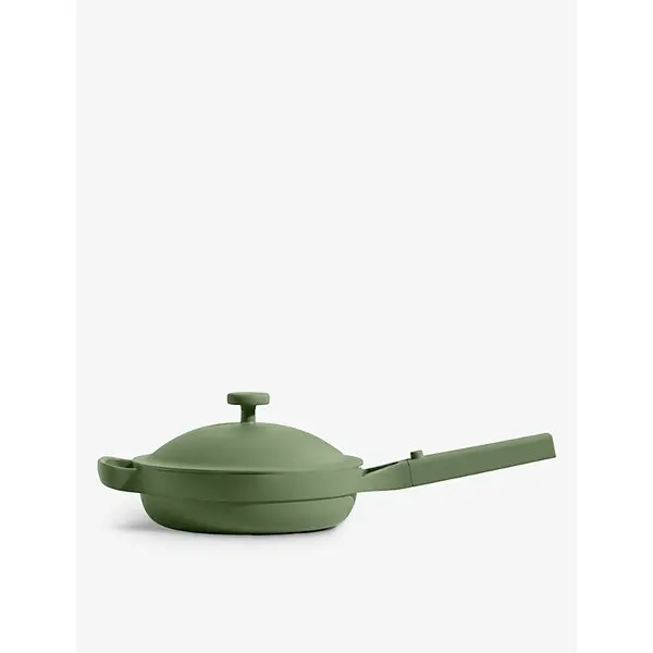 OUR PLACE Mini Always 2.0 Aluminium Cooking Pan 21.6cm - Sage