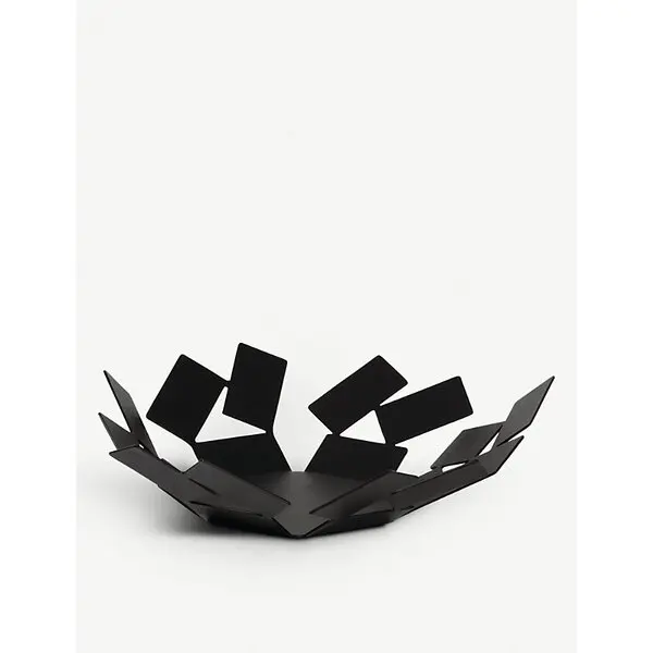 ALESSI La Stanza Dello Scirocco Basket - Black