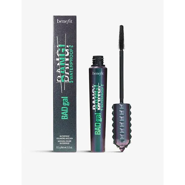BENEFIT COSMETICS Badgal Bang! Waterproof Mascara 8.5g - Black