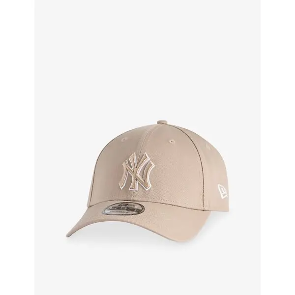 New Era 9forty New York Yankees Baseball Cap - Brown