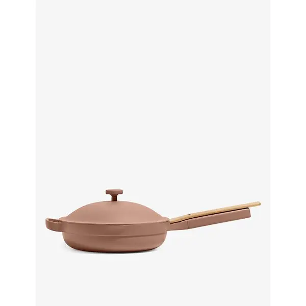OUR PLACE Always Pan 2.0 Aluminium Pan 26.7cm - Spice