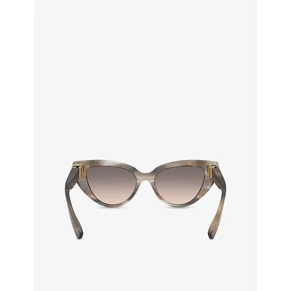 Dolce & Gabbana Dg4497 Cat-eye Sunglasses