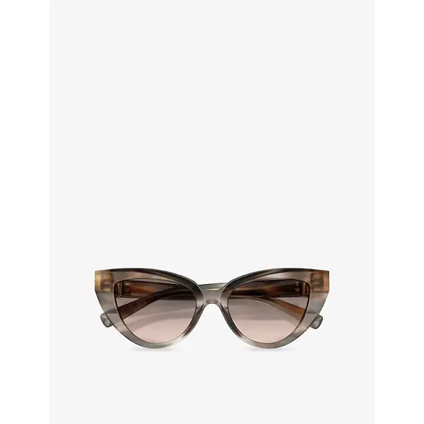 Dolce & Gabbana Dg4497 Cat-eye Sunglasses