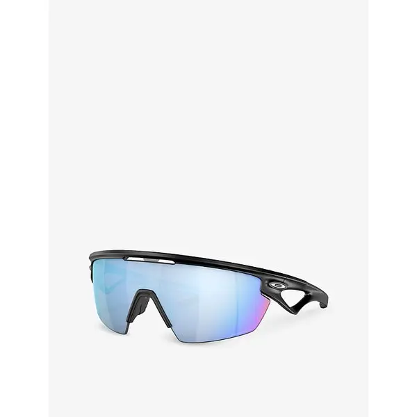 Oakley Sphaera Shield-frame Sunglasses