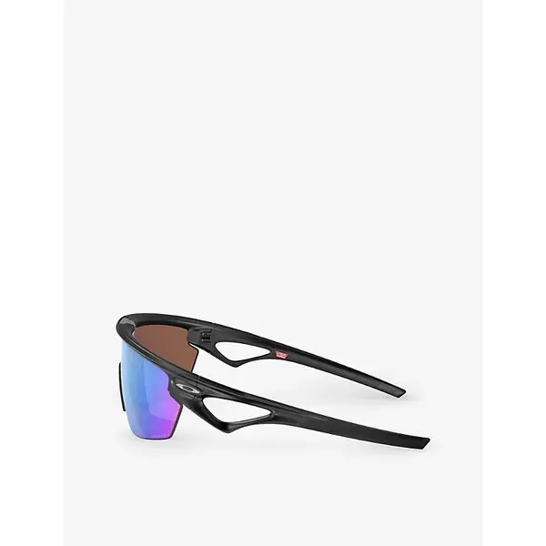 Oakley Sphaera Shield-frame Sunglasses