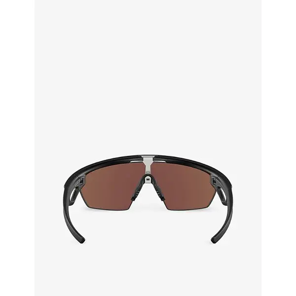 Oakley Sphaera Shield-frame Sunglasses
