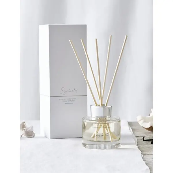 THE WHITE COMPANY Seychelles Diffuser 150ml - One-color