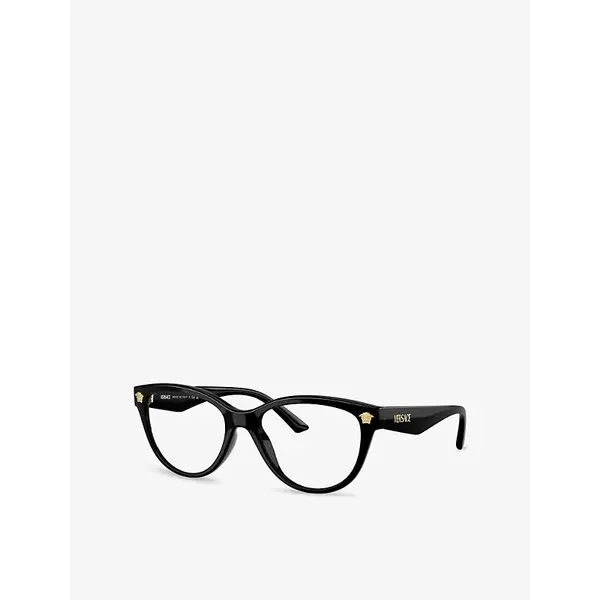 Versace Ve3365u Cat-eye Optical Glasses