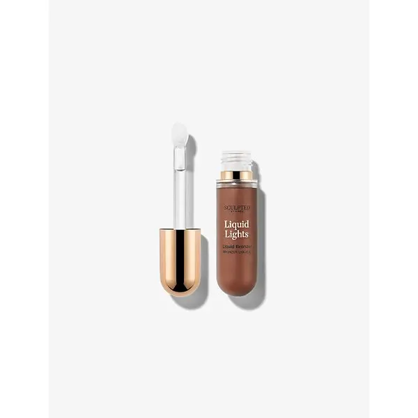 SCULPTED BY AIMEE Liquid Lights Bronzer 7ml - Deep Bronze