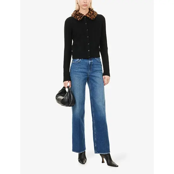Paige Sasha Wide-leg Jeans