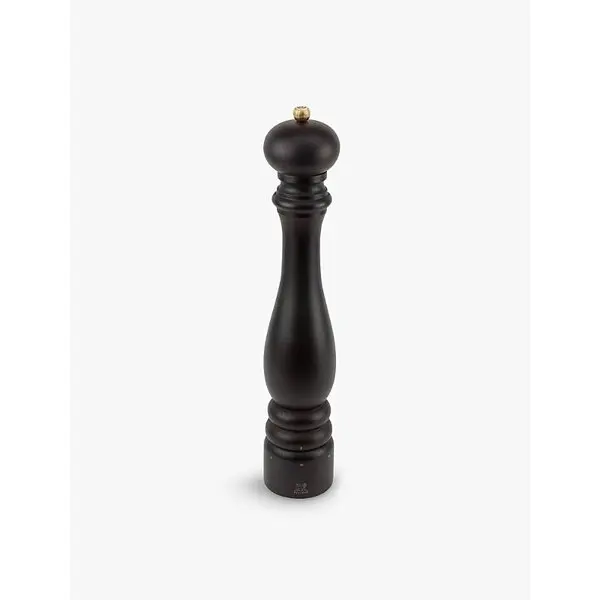 PEUGEOT Paris Wooden Salt Mill 40cm - Chocolate