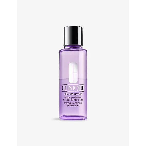 CLINIQUE Take The Day Off Makeup Remover For Lids, Lashes &amp; Lips - One-color