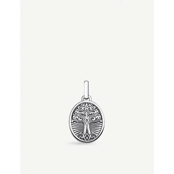THOMAS SABO Tree Of Life Sterling- Charm - Silver