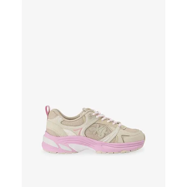 Kurt Geiger Lexie Mesh Trainers