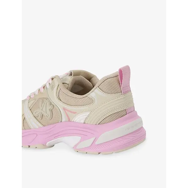 Kurt Geiger Lexie Mesh Trainers