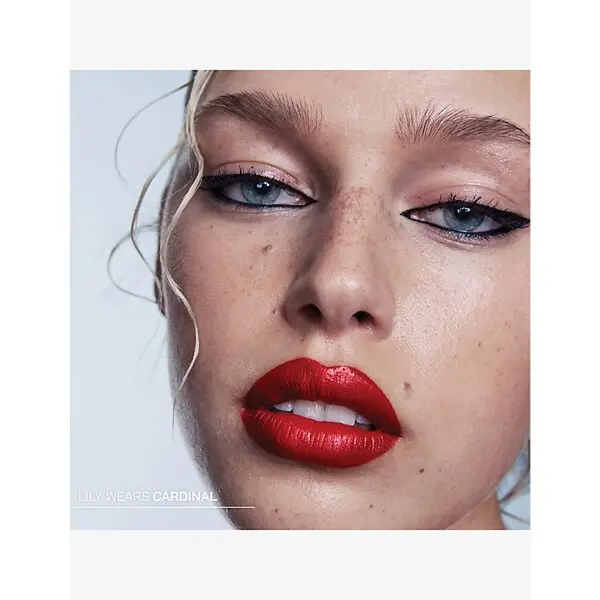 ISAMAYA Refillable Lip Balm 3g - Cardinal
