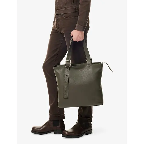 Loewe Loop Hobo Shoulder Bag