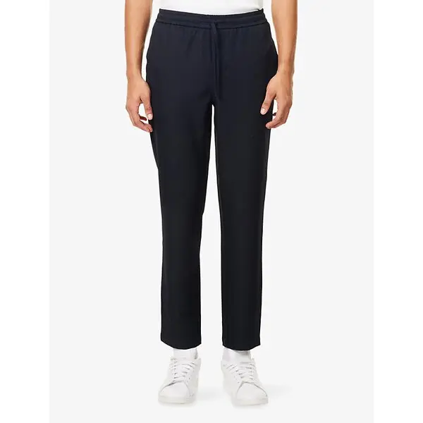 NOBL Hudson Drawstring Woven Trousers
