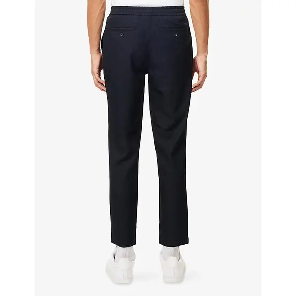 NOBL Hudson Drawstring Woven Trousers
