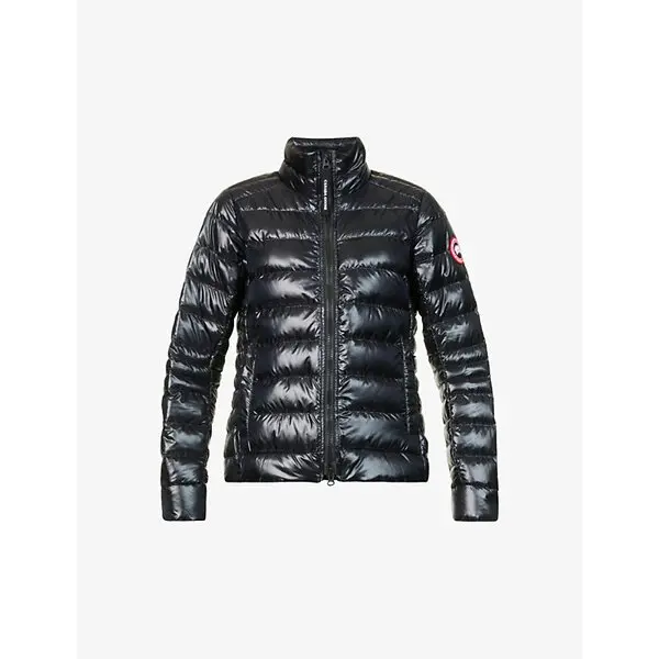Canada Goose Cypress High-neck Jacket
