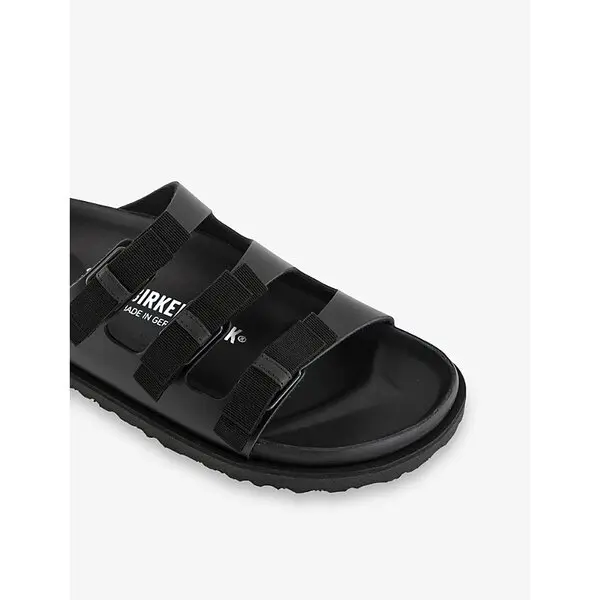 BIRKENSTOCK 1774 Florida Bow Leather Sandals