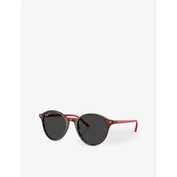 Ray-ban Phantos-frame Acetate Sunglasses - Multi-coloured