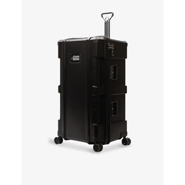 HARPER COLLECTIVE 4-wheel Trunk Suitcase 80cm