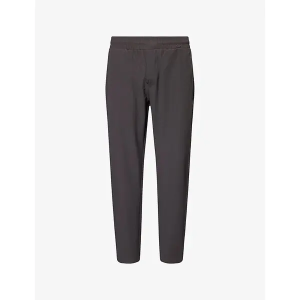 ARNE Active Technical Tapered-leg Stretch-woven Trousers