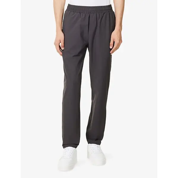 ARNE Active Technical Tapered-leg Stretch-woven Trousers