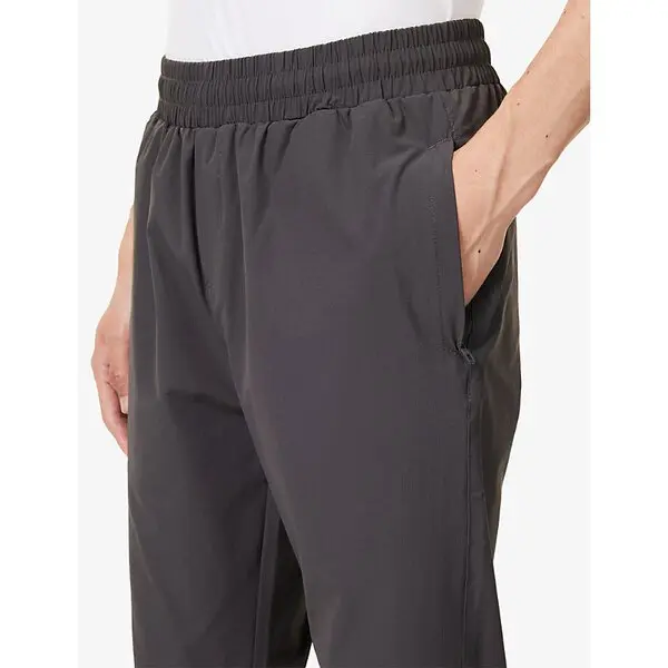 ARNE Active Technical Tapered-leg Stretch-woven Trousers