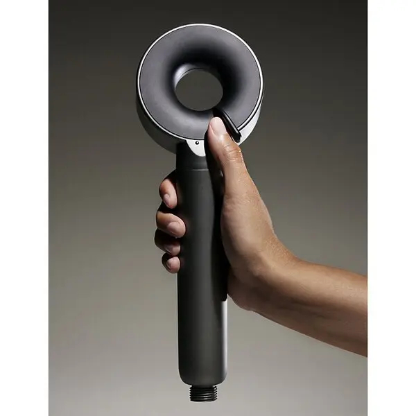HELLO KLEAN Shower Head 2.0 - Silver