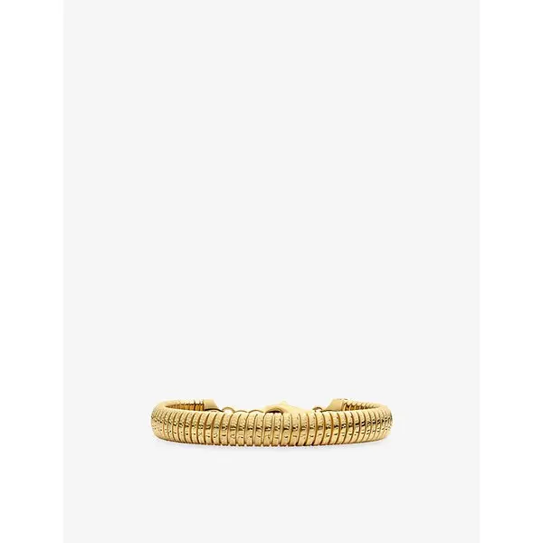 SIF JAKOBS Riva 18ct Yellow -plated Sterling-silver Bracelet