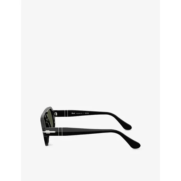Persol Po3369s Pilot-frame Sunglasses