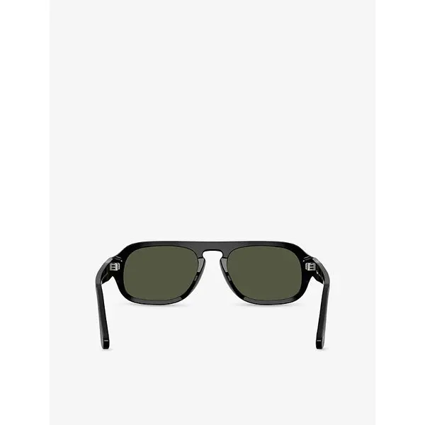 Persol Po3369s Pilot-frame Sunglasses