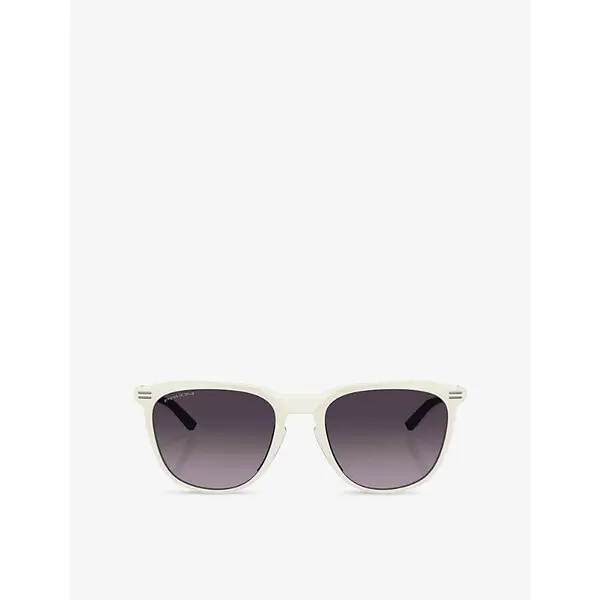 Oakley Square-frame Sunglasses - Clear