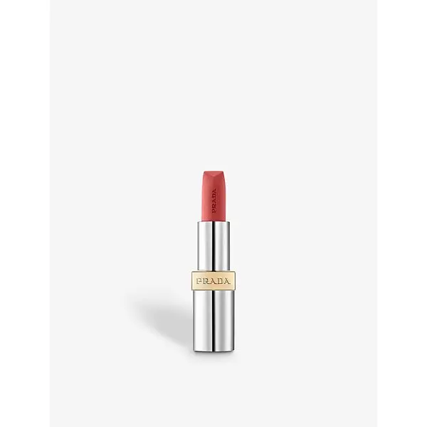 Prada Hyper Matte Monochrome Refillable Lipstick 3.8g - Quartz