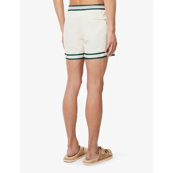 CHE Baller Swim Shorts - Ivory