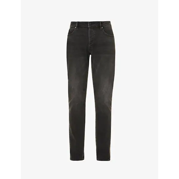 Neuw Lou Slim Straight Stretch-denim Jeans